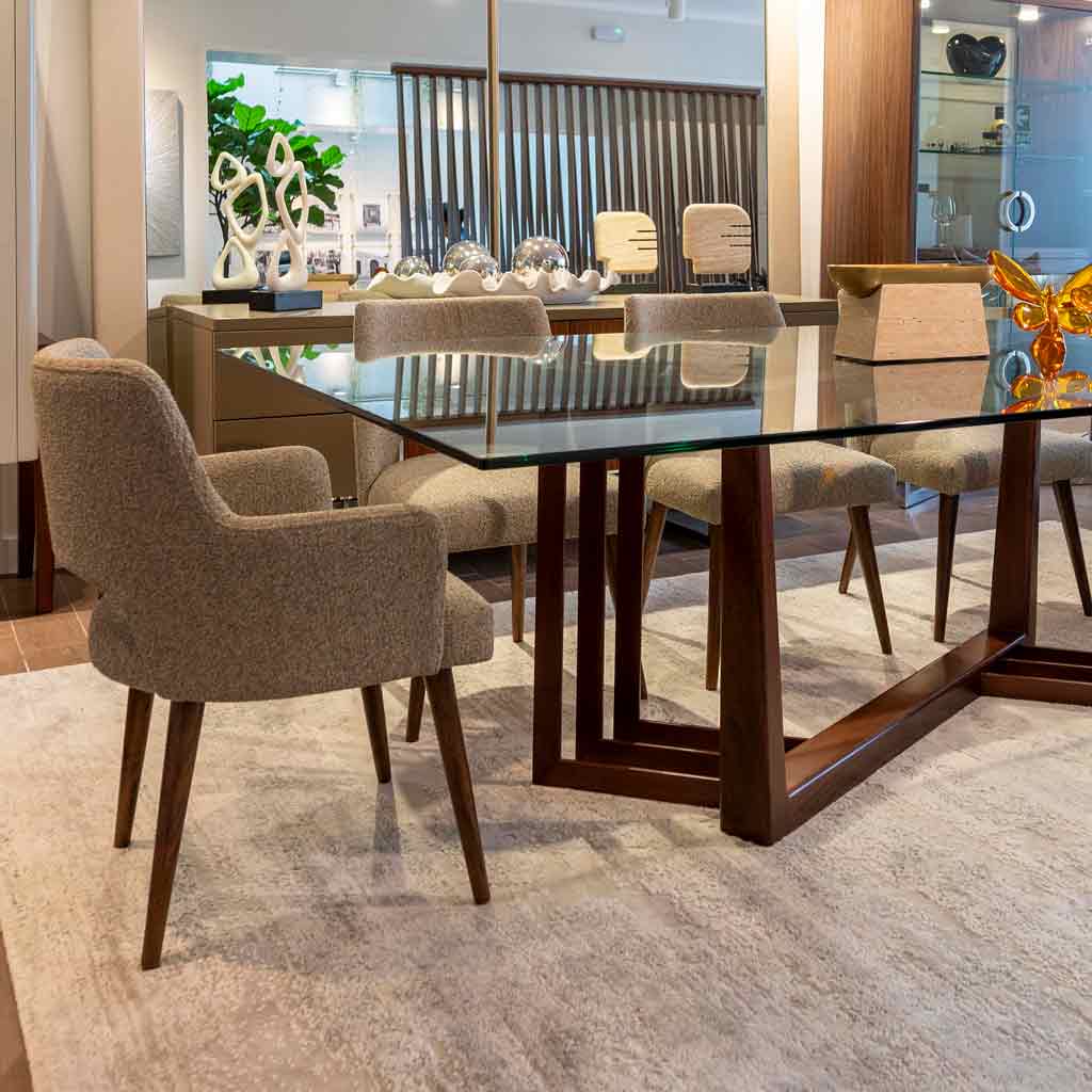 MESA DE COMEDOR ALMA | Ferrini Design